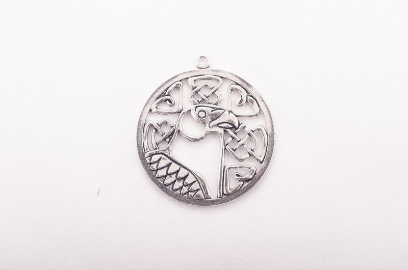 Celtic Eagle Ornament SC064 – Seagull Pewter