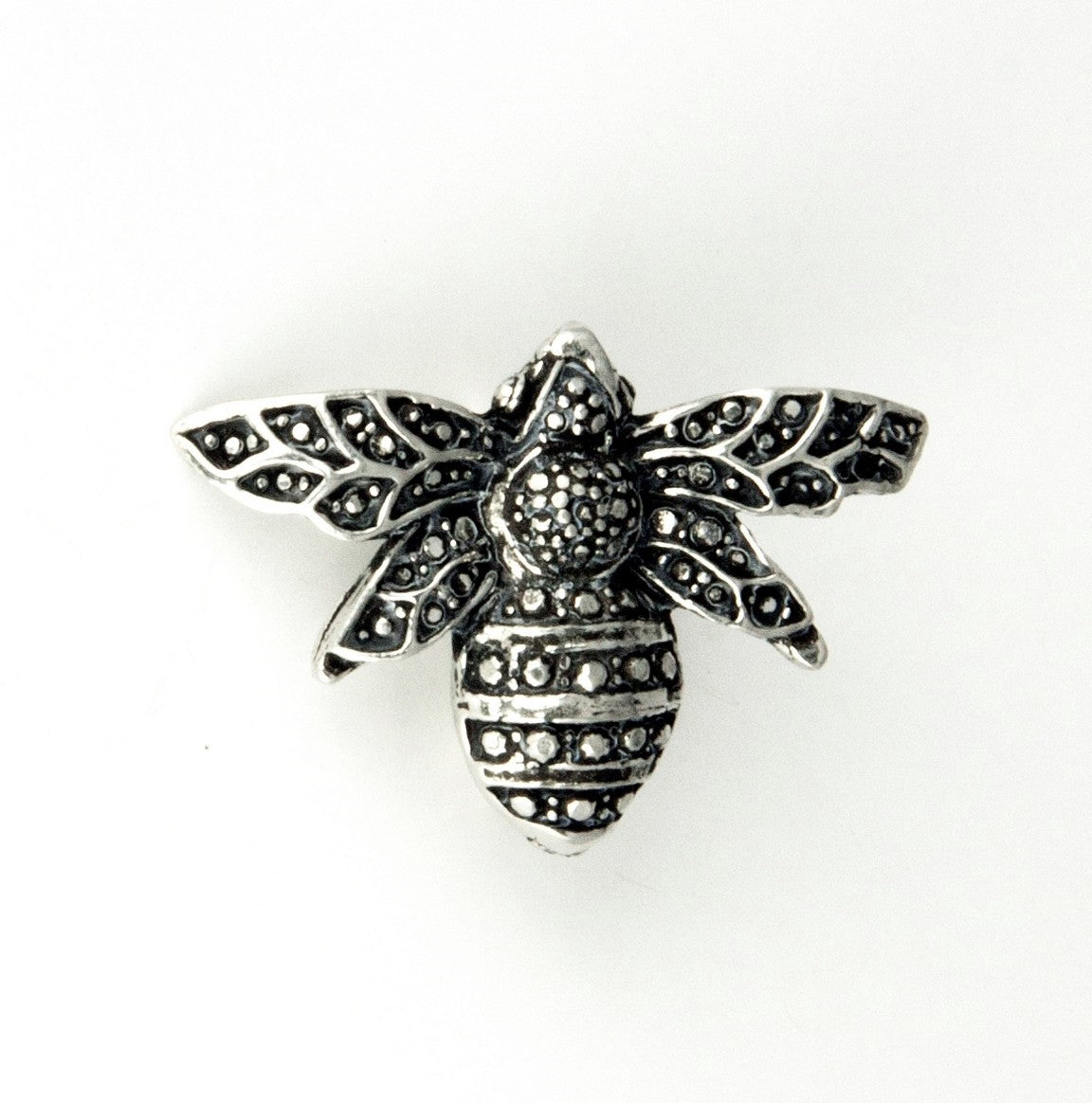 Honey Bee Pin JP-130G – Seagull Pewter