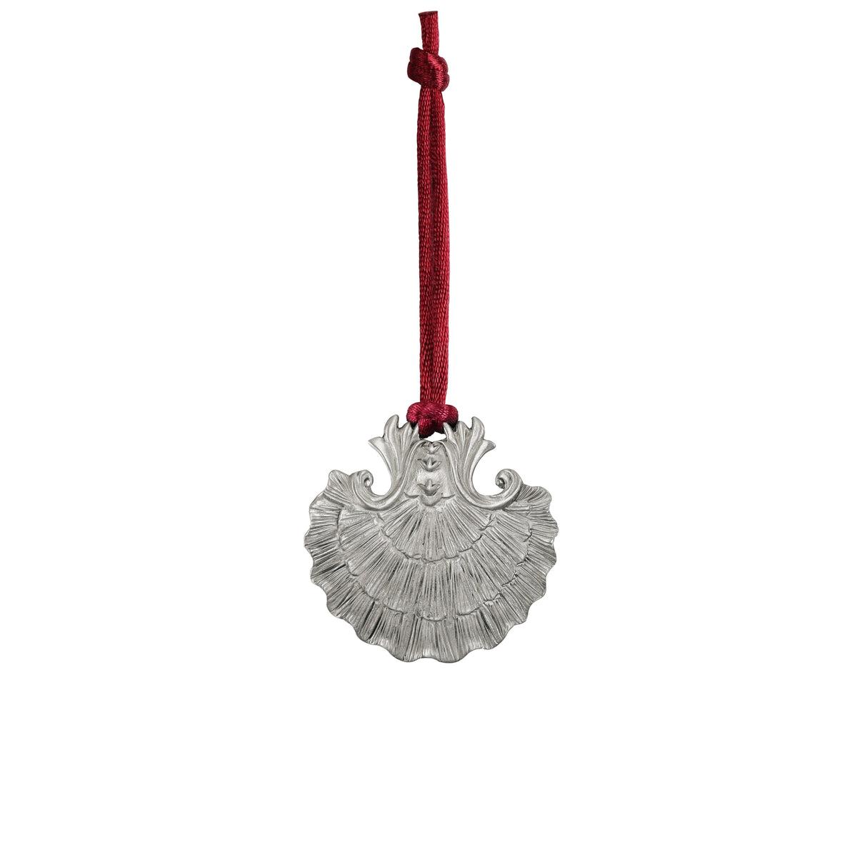 Baroque Scallop Shell Ornament SC024 – Seagull Pewter