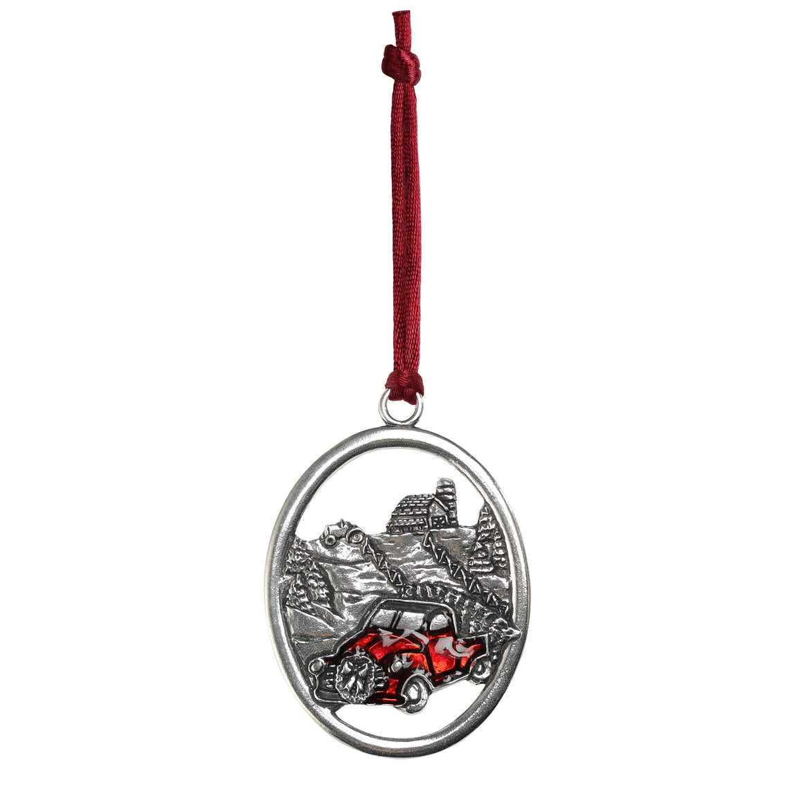 Pewter Hanging Ornaments – Seagull Pewter