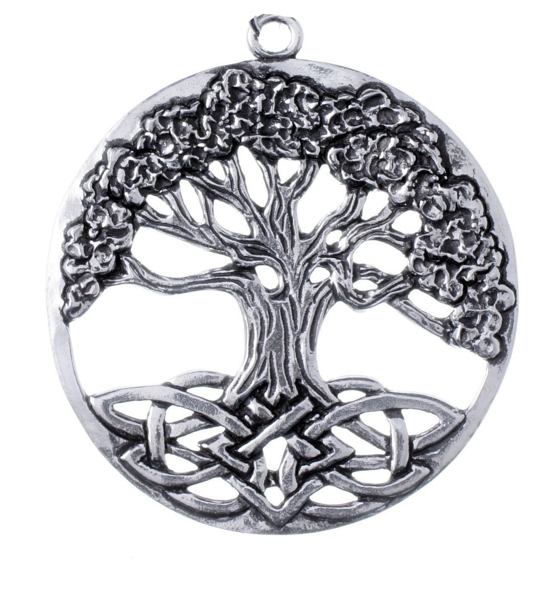 Celtic Tree of Life Ornament SC001 – Seagull Pewter